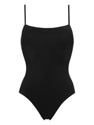 ERES Aquarelle Tank One-piece Swimsuit - Black