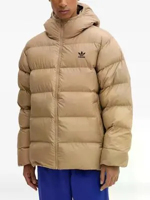 Adidas Padded Hooded Jacket