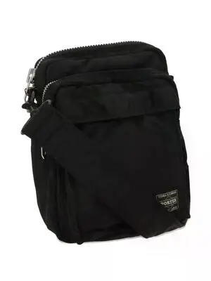 PORTER-YOSHIDA & CO Zip Messenger Bag