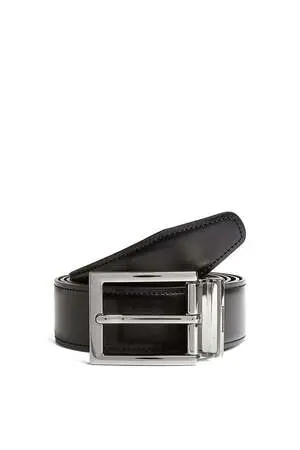 Dsquared2 Leather Belt - Black
