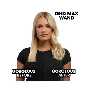 GHD Chronos Curve Max 1.5" Wand