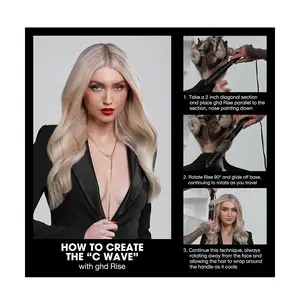 GHD Rise Volumizing Hot Brush