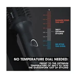 GHD Rise Volumizing Hot Brush
