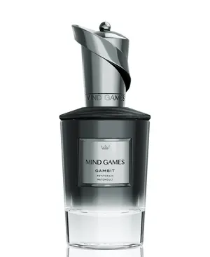 MIND GAMES Gambit Extrait De Parfum - Black