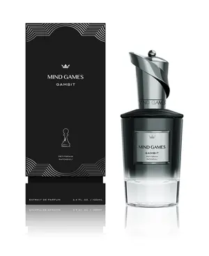 MIND GAMES Gambit Extrait De Parfum