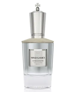 MIND GAMES Checkmate Extrait De Parfum - Grey