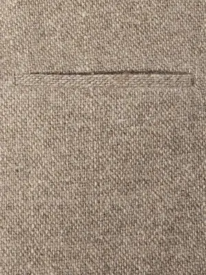 Our Legacy Embrace Virgin Wool And Hemp-blend Blazer - Neutrals