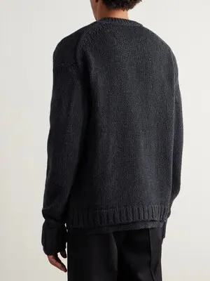 Our Legacy Merino Wool Sweater