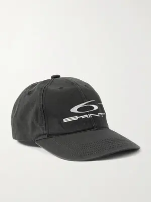 Saint Mxxxxxx Curved Hats For Men