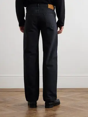 Massimo Alba Oceano Straight-leg Jeans