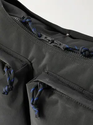 Nn07 Recycled-ripstop Messenger Bag