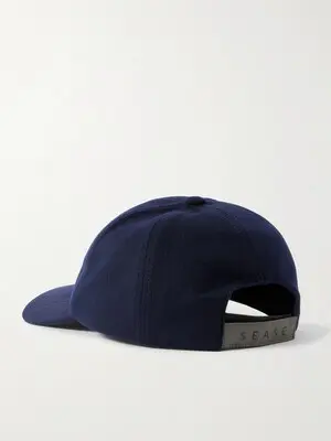 Sease Cashmere Baseball Cap