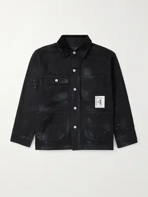 Neighborhood Relaxed Jackets For Men