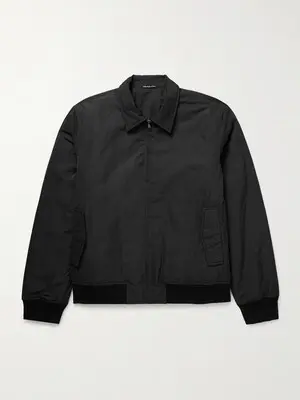 James Perse Zip Up Outerwear For Men
