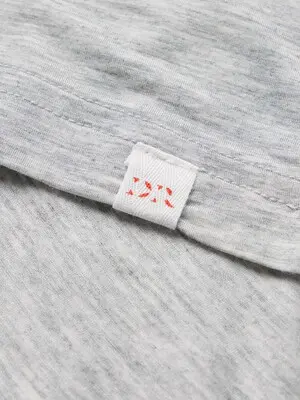 Derek Rose Marlowe 1 Stretch Modal Jersey T-shirt - Gray