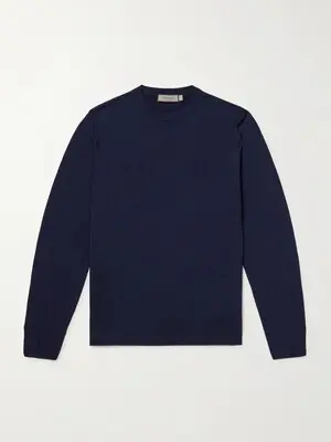 Canali Crewneck Sweaters For Men