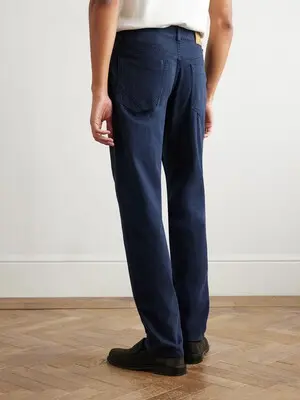 SLOWEAR Incotex Division Slim-fit Tapered Jeans - Blue