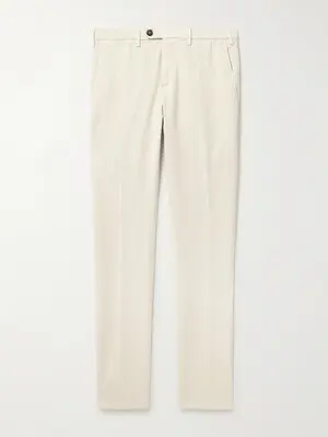 Canali Straight Leg Chinos