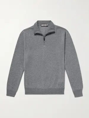 Canali Medium Knit Sweaters For Men