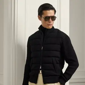 Ralph Lauren Zip Up Cardigans For Men