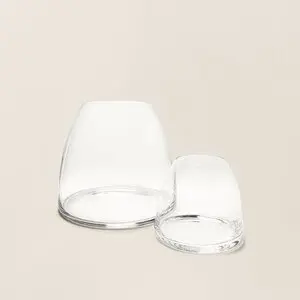 Ralph Lauren Sloane Vase - Clear