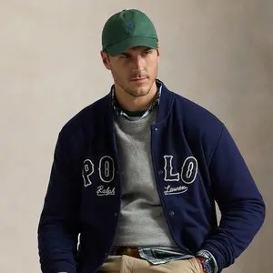 Men's Polo Ralph Lauren Varsity Jackets