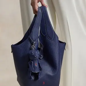 Polo Ralph Lauren Textured Accessories For Women
