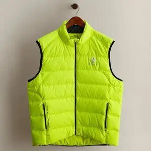 Ralph Lauren Rlx Quilted Down Vest