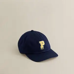 Ralph Lauren 1998 Letter Ball Cap - Blue