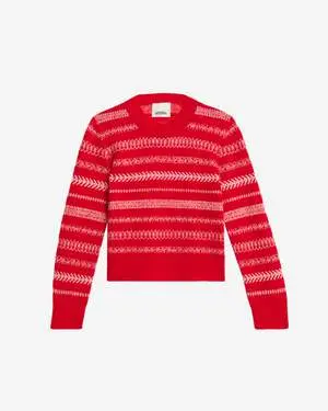 Marant Etoile Cut Out Sweaters For Women