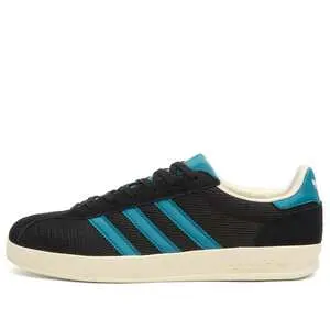 Adidas X Gazelle Indoor Pro Sneakers - Real Teal/core Black/off White