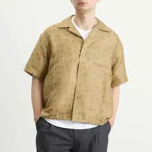 Visvim Crosby Jacquard Shirt