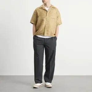 Visvim Crosby Jacquard Shirt