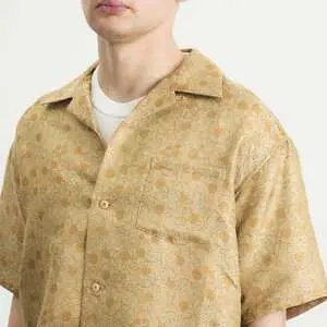 Visvim Crosby Jacquard Shirt