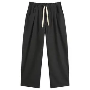 DANTON Tuck Trousers