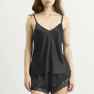 Calvin Klein Satin Cami Set