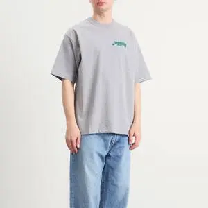 UNLIKELY DRY GOODS Authentic Jogging T-shirt