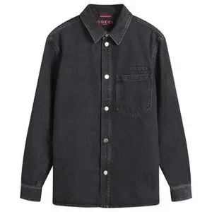 Gucci Certified Cotton Overshirt