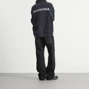 Balenciaga Logo Polo Shirt