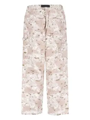 Gramicci Cotton-hemp Trousers