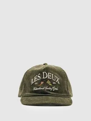 LES DEUX Ivy League Cap - Duffel Bag