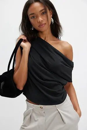 Free People One-Shoulder Tops