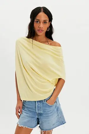 Free People Draped Blouses