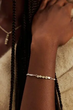 ROBINDIRA UNSWORTH Link Bracelet