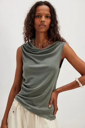 Free People Cowl Neck Camis Tanks For Women