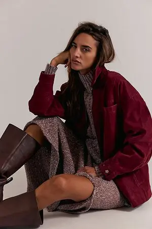 Free People Oversized Outerwear For Women