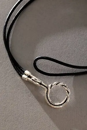 Pamela Love Fp X Verse Choker Necklace