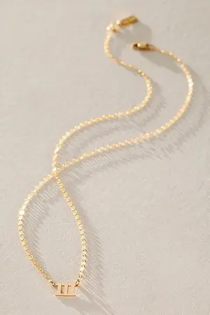 SET & STONES Angel Number Necklace - 111
