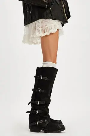 A.s.98 Over The Knee Boots For Women