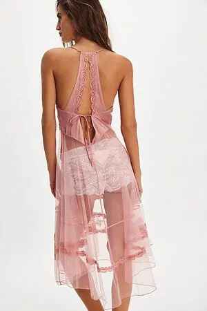 Free People Intimately Midi Slip